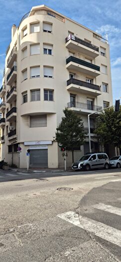 Appartement à vendre - Nice - 3 pièces - 2 chambres