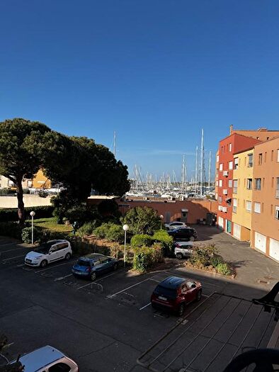 Appartement à vendre - Agde, Le Cap dAgde - 1 pièce
