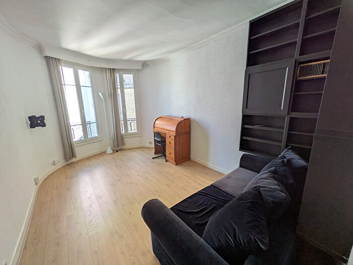 Appartement 1 pièce à vendre - Paris 11ème, Nation, Alexandre Dumas