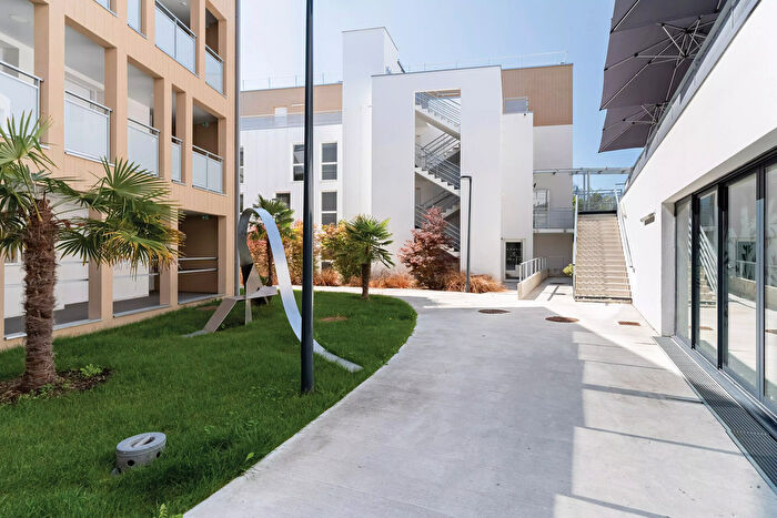 Appartement à vendre - Mérignac, Saint-Augustin - 1 pièce