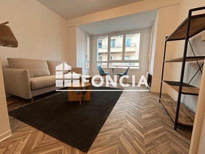 Appartement 1 pièce à Clémenceau, Perpignan, à louer