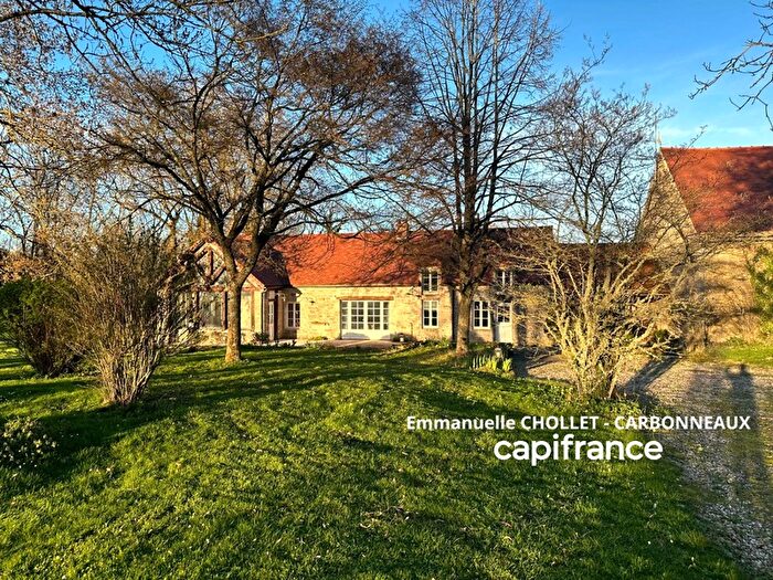 Charny : Maison 8 pièces à vendre