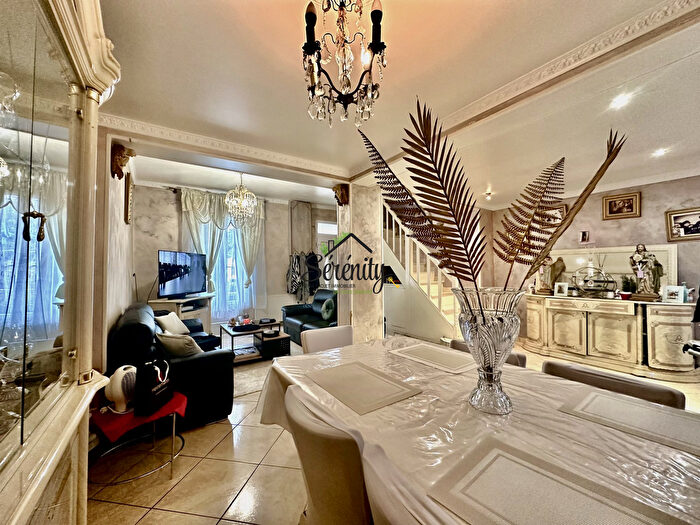 Maison 5 pièces à vendre - Drancy, Les Oiseaux