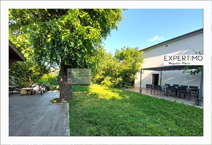 Appartement à vendre - Bron - 4 pièces - 3 chambres