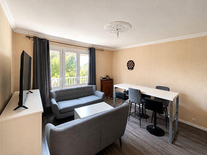 Rezé - Appartement 3 pièces à vendre
