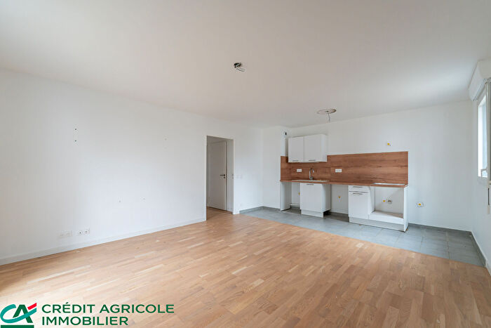 Appartement à vendre - Gif-sur-Yvette, Centre-ville, Mérantaise - 3 pièces - 2 chambres