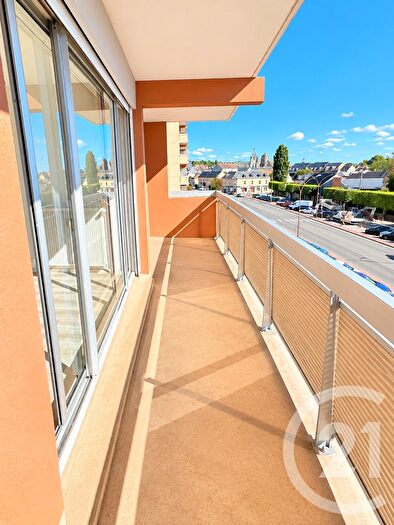 Appartement 3 pièces à vendre à Dreux, Centre-ville