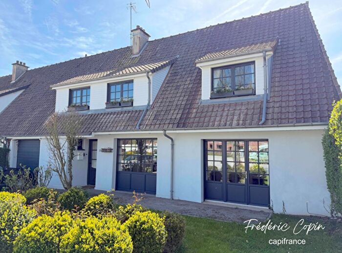 Maison à vendre - Montreuil - 7 pièces - 4 chambres