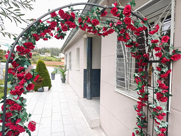 Maison à vendre - Firminy, Tardive, Chazeau, Fayol - 7 pièces - 5 chambres