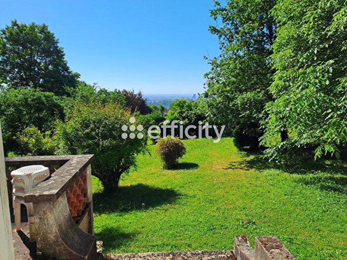 Maison 10 pièces à vendre à Saint-Cyr-au-Mont-d'Or