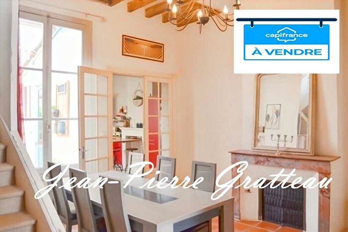 Maison 7 pièces à vendre - Châtellerault, Centre-ville