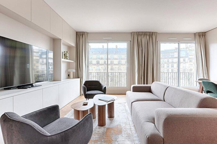 Appartement 3 pièces à louer - Porte Dauphine, Paris ème arrondissement