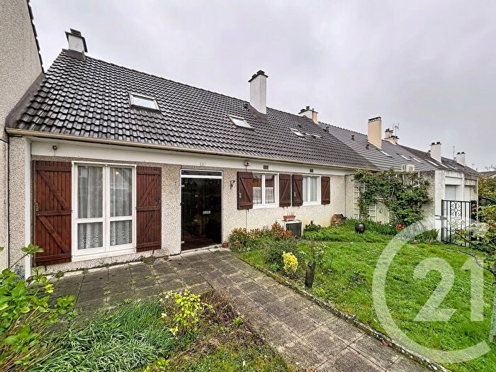 Maison à vendre - Brétigny-sur-Orge, Moinerie - 6 pièces - 4 chambres