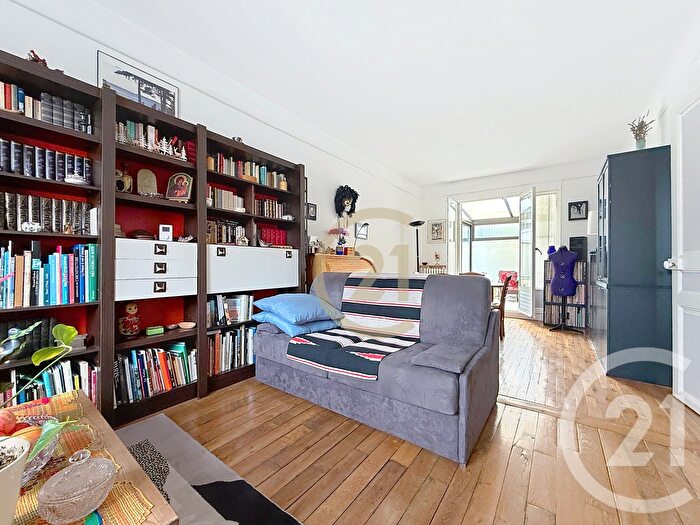 Maison à vendre - Nanterre, Mont Valérien - 5 pièces - 3 chambres