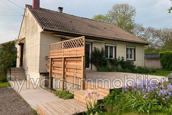 Maison 3 pièces à Cempuis, à vendre