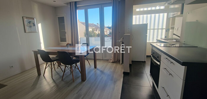 Appartement à vendre - Quartiers Sud-Ouest, La Binquenais - 2 pièces - 1 chambre