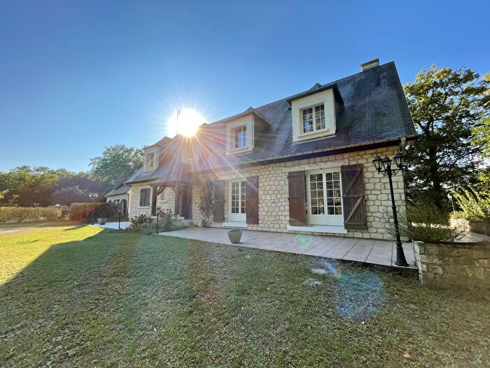 Maison à vendre - Choisy-au-Bac - 7 pièces - 5 chambres