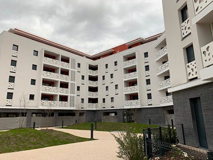 Appartement à vendre - Lormont, Bourg, Mairie - 2 pièces - 1 chambre