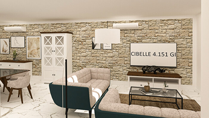 Maisons à vendre et appartements à louer - 3