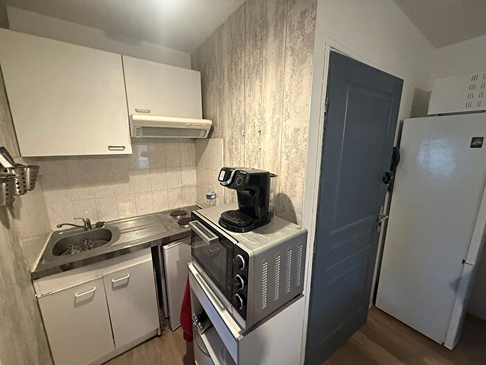 Appartement à vendre - Istres, Etang - 1 pièce