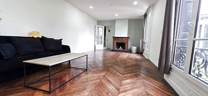Maison 6 pièces à louer à Bas Montreuil-Bobillot