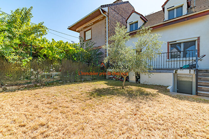 Maison à vendre - Vitry-sur-Seine, Coteau, Malassis - 5 pièces - 4 chambres