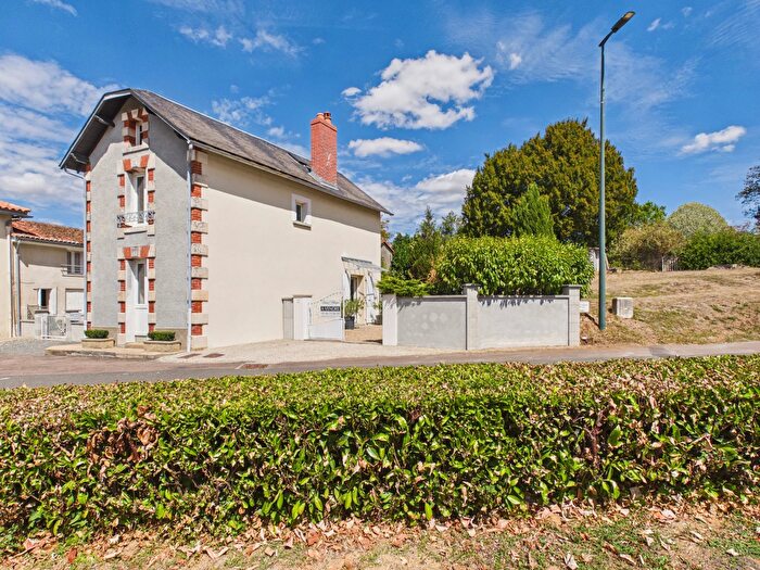 Maison 3 pièces à vendre - Pressac