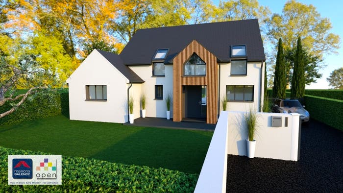 Maison 5 pièces à vendre - Vayres-sur-Essonne