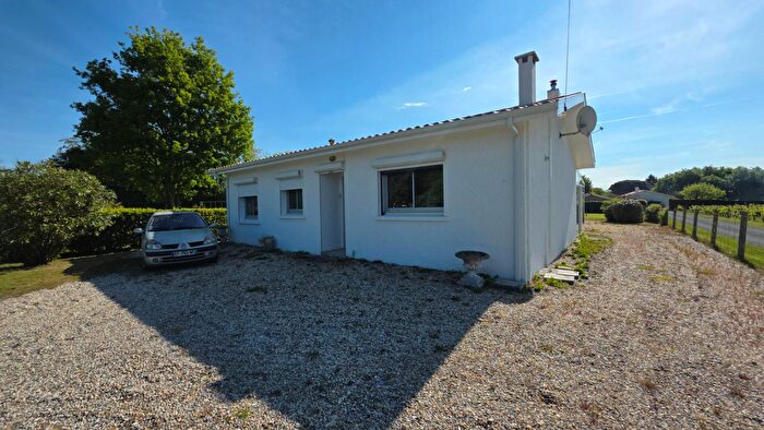 Maison 5 pièces à vendre à Vensac