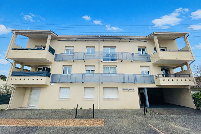 Appartement à vendre - Mérignac, Saint-Augustin - 2 pièces - 1 chambre