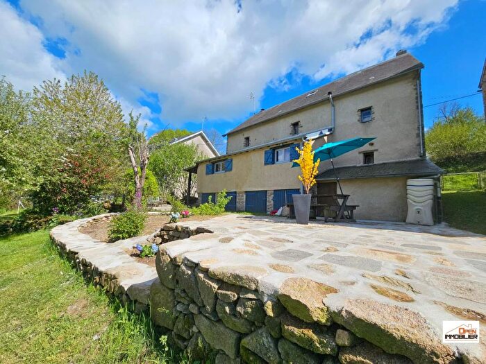 Maison 4 pièces à Saint-Étienne-de-Fursac, à vendre