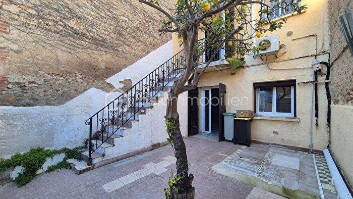 Sainte-Marie-la-Mer : Maison 6 pièces à vendre