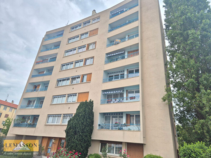 Drancy, La Muette : Appartement 3 pièces à vendre