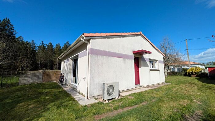 Maison à vendre - Marsas - 3 pièces - 2 chambres