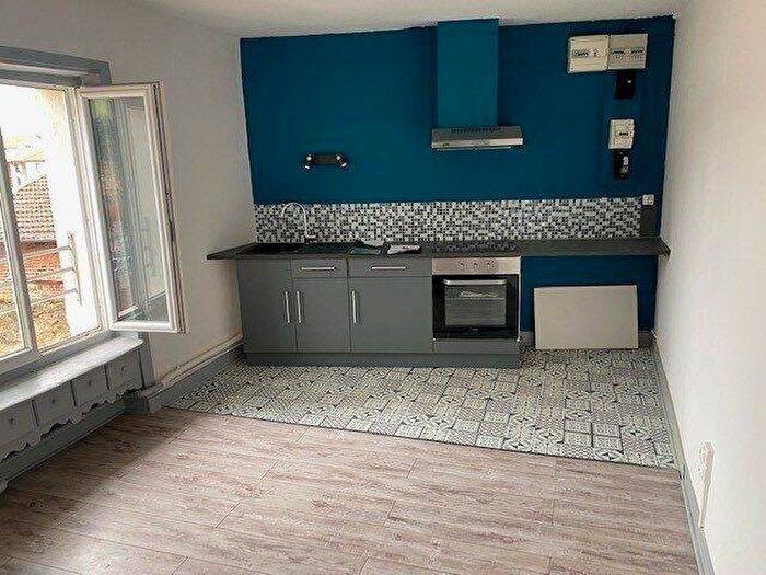 Centre, Amplepuis - Appartement 2 pièces à louer