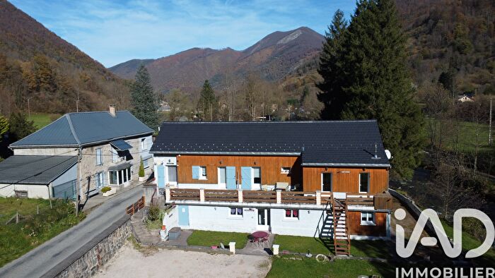 Maison à vendre - Ustou - 15 pièces - 8 chambres