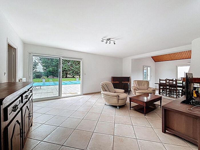 Maison à vendre - Carquefou, Haut Pays, Gouachère, La Salle, Vincendière, Haute Forêt - 6 pièces - 5 chambres