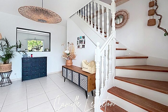 Maison 7 pièces à La Chapelle-Basse-Mer, à vendre