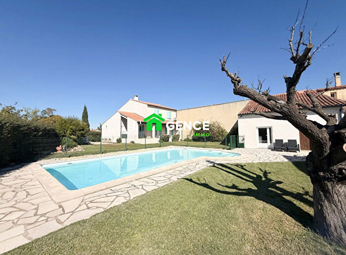 Maison à vendre - Istres, Boulingrin, Saint-Félix - 6 pièces - 3 chambres