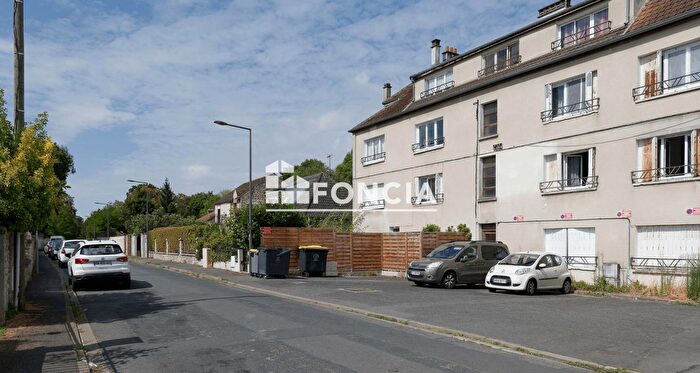 Le Mée-sur-Seine, Le Village : Appartement 2 pièces à vendre