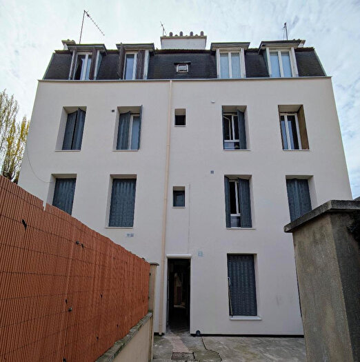 Appartement à vendre - Le Bourget, Centre-ville - 1 pièce