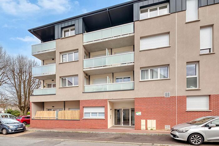 Appartement à vendre - Le Petit-Quevilly, Saint-Julien - 2 pièces - 1 chambre