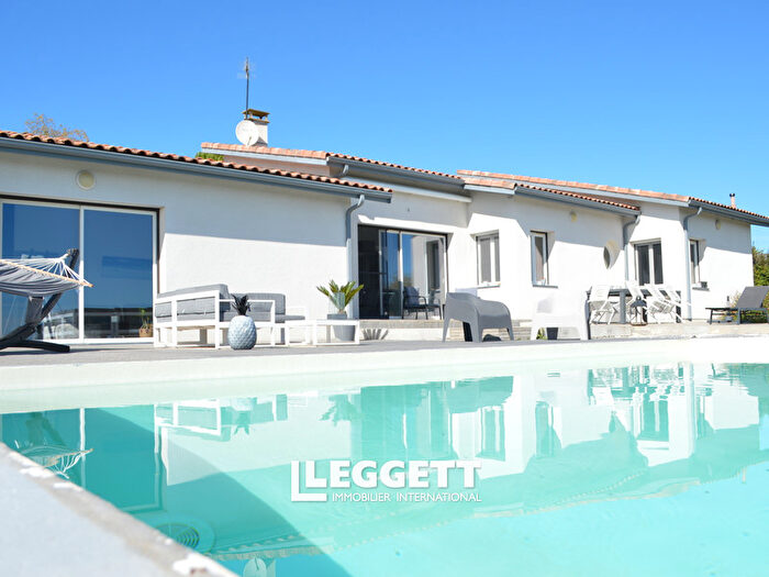 Maison à vendre - Marmande, Marmande, Maré - 7 pièces - 4 chambres