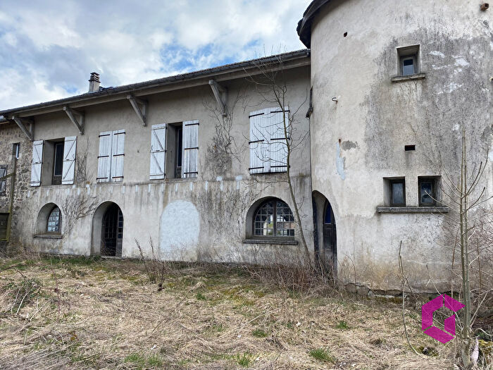 Tence - Maison 10 pièces à vendre