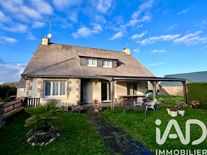 Maison à vendre - Saint-Barnabé - 6 pièces - 4 chambres