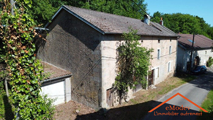 Maison 4 pièces à Xertigny, à vendre