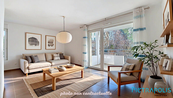 Appartement à vendre - Valleiry - 3 pièces - 2 chambres