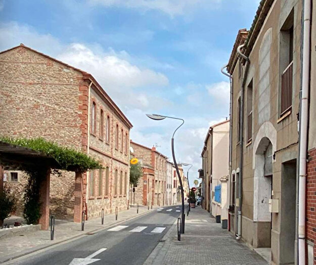 Appartement à vendre - Pollestres - 3 pièces - 2 chambres