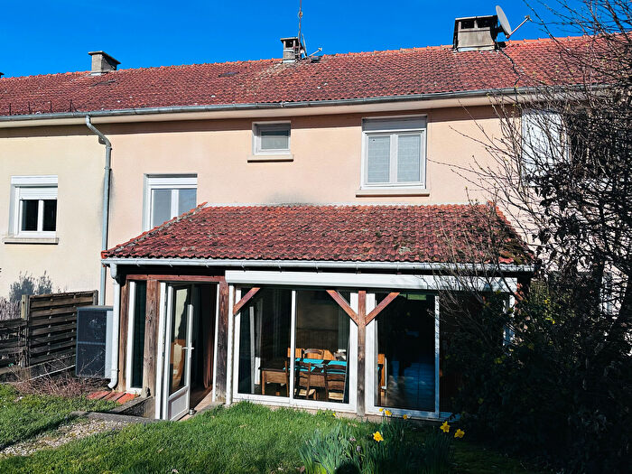 Lafeuillade-en-Vézie : Maison 5 pièces à vendre