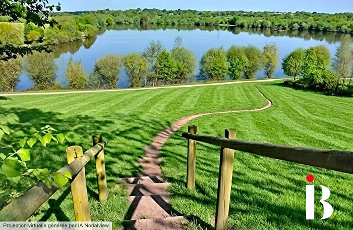 Appartement à vendre - Couëron, Chabossière - 3 pièces - 2 chambres